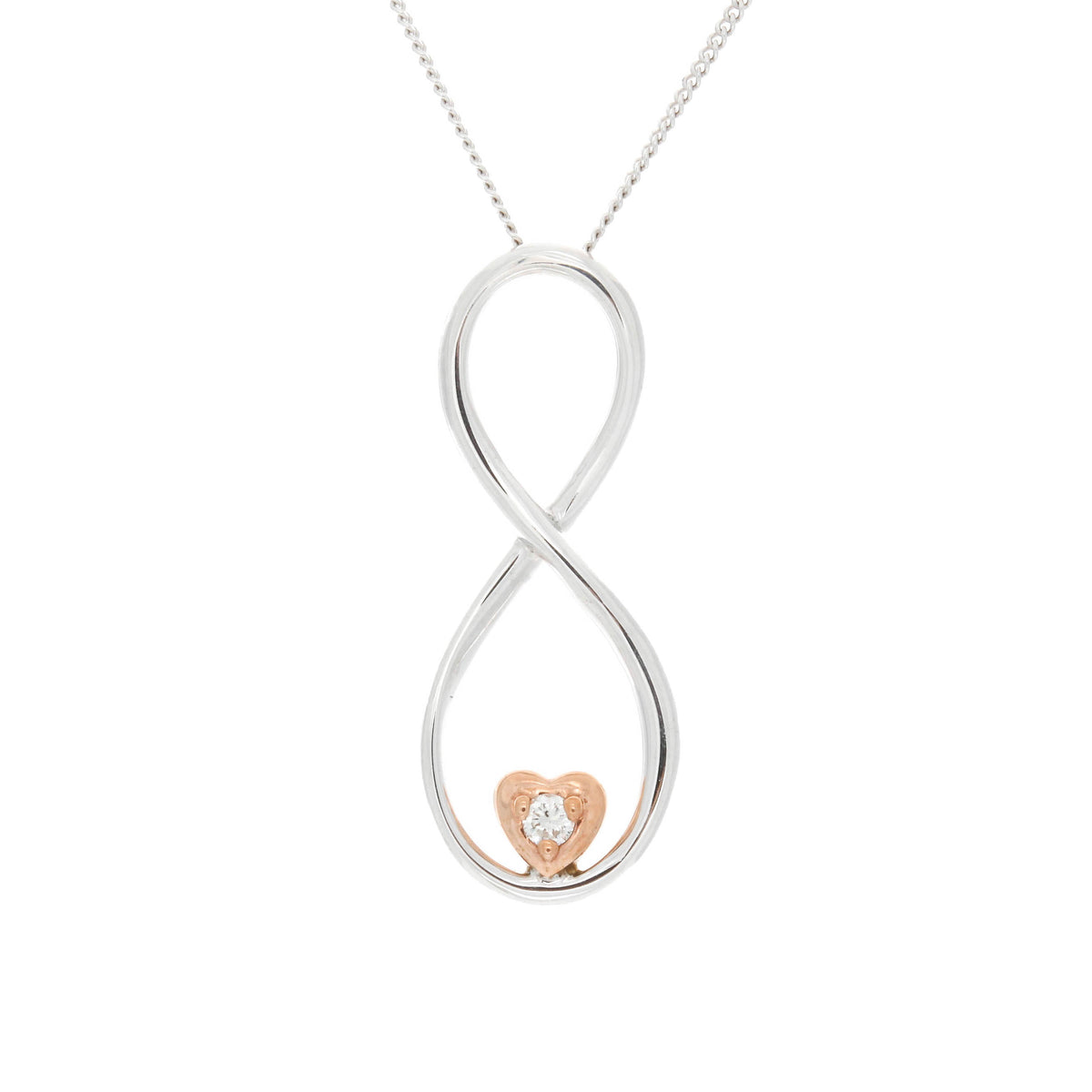 Diamond Pendants – Prestige Jewellery